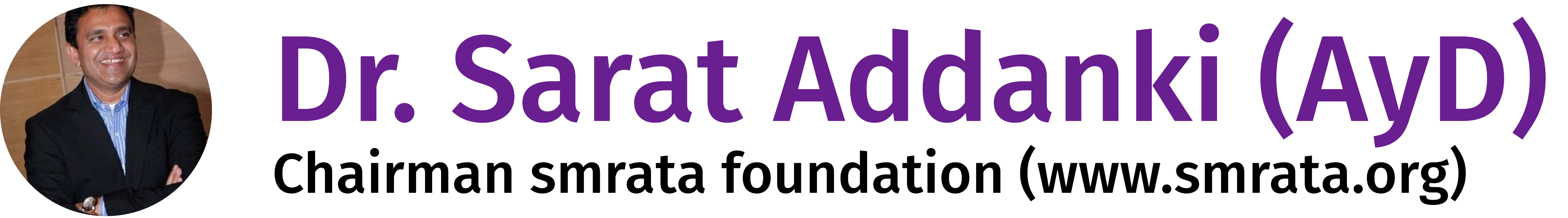 Dr.Sarat Addanki